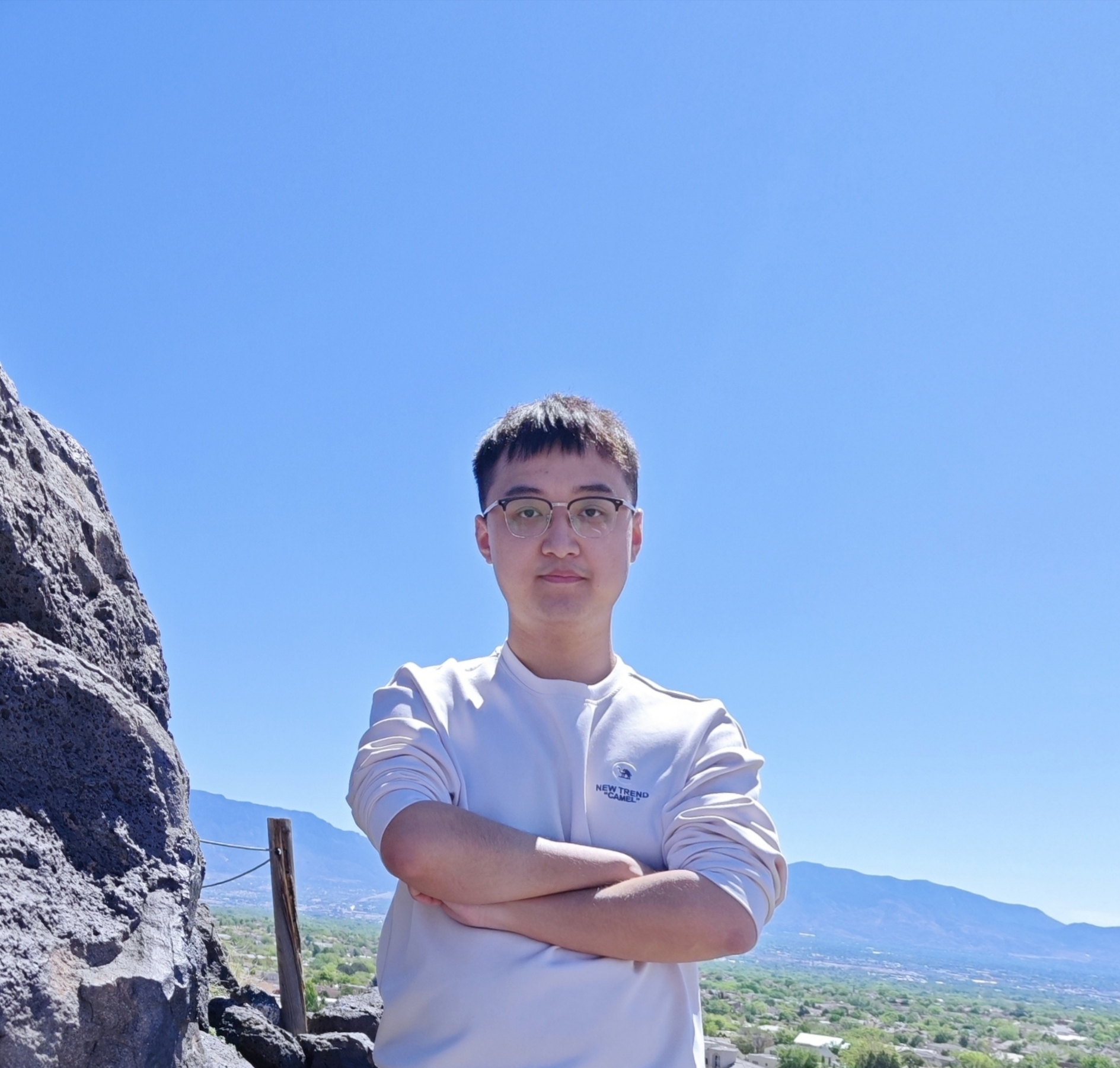 Meng Tong's Homepage